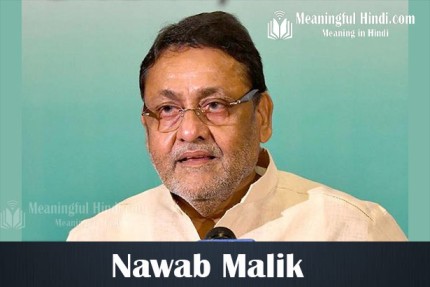 Nawab Malik Biography in Hindi - नवाब मलिक का जीवन परिचय